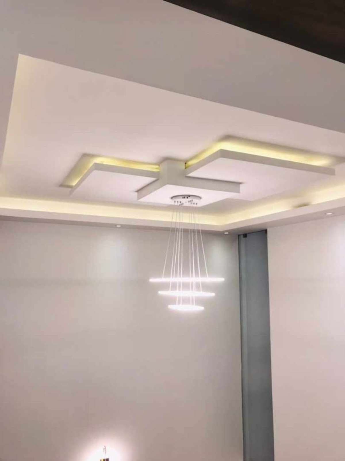 Flooring, Living, Storage, Lighting Designs by Architect Fathima Rafeek ...