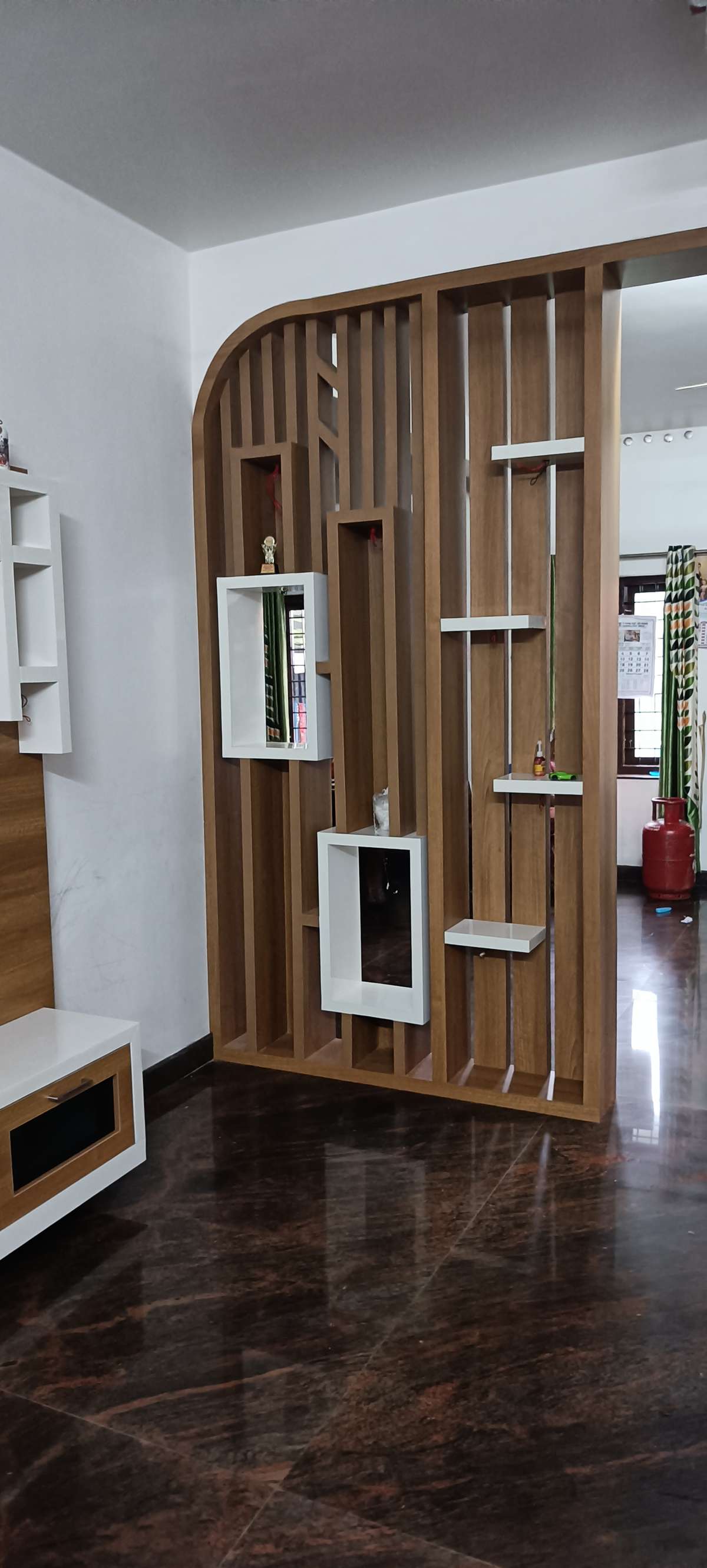 Living, Storage Designs by Interior Designer RAXA interior design ...