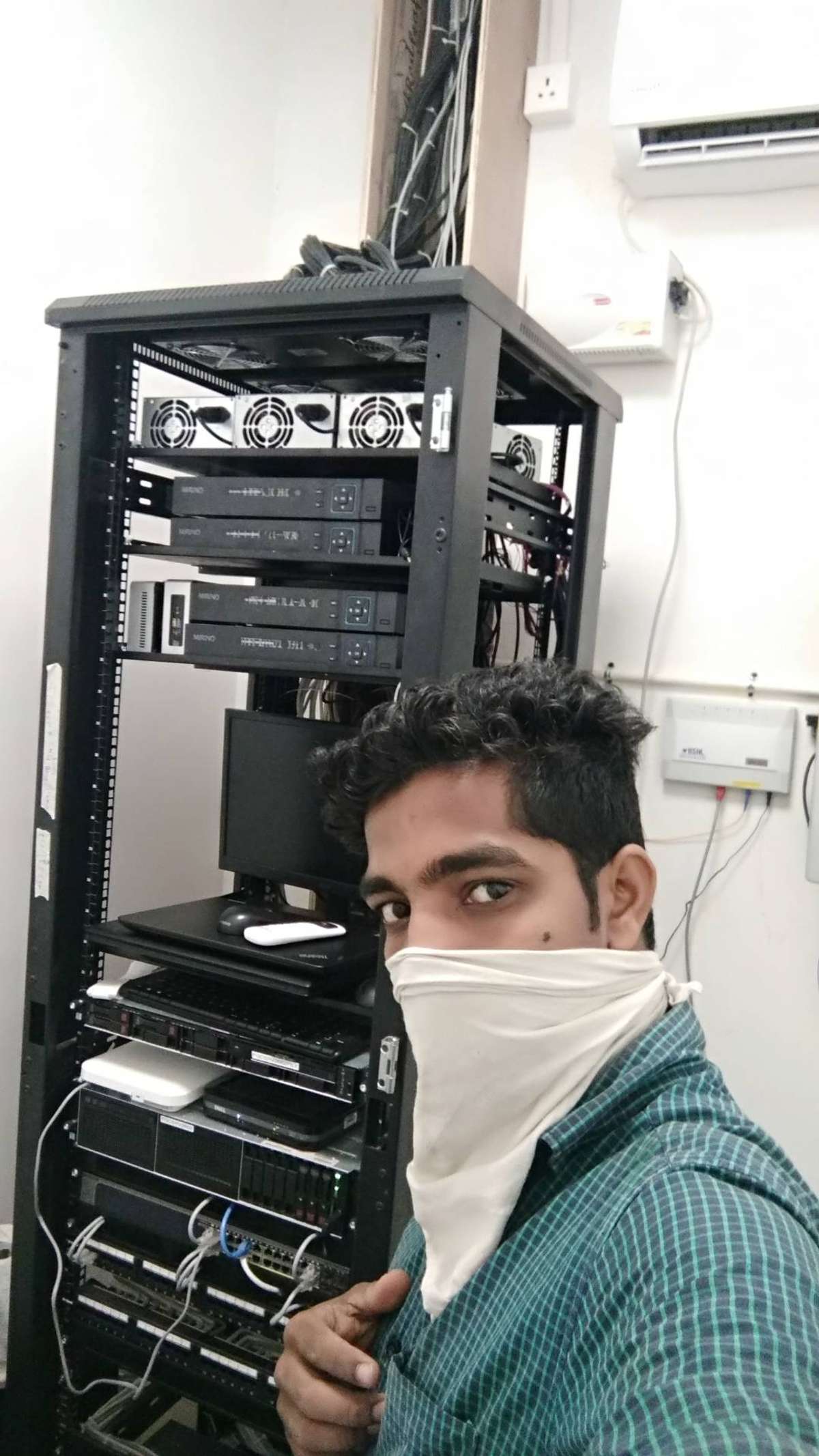 Designs by Home Automation Jamsheer Jk Tech, Malappuram | Kolo