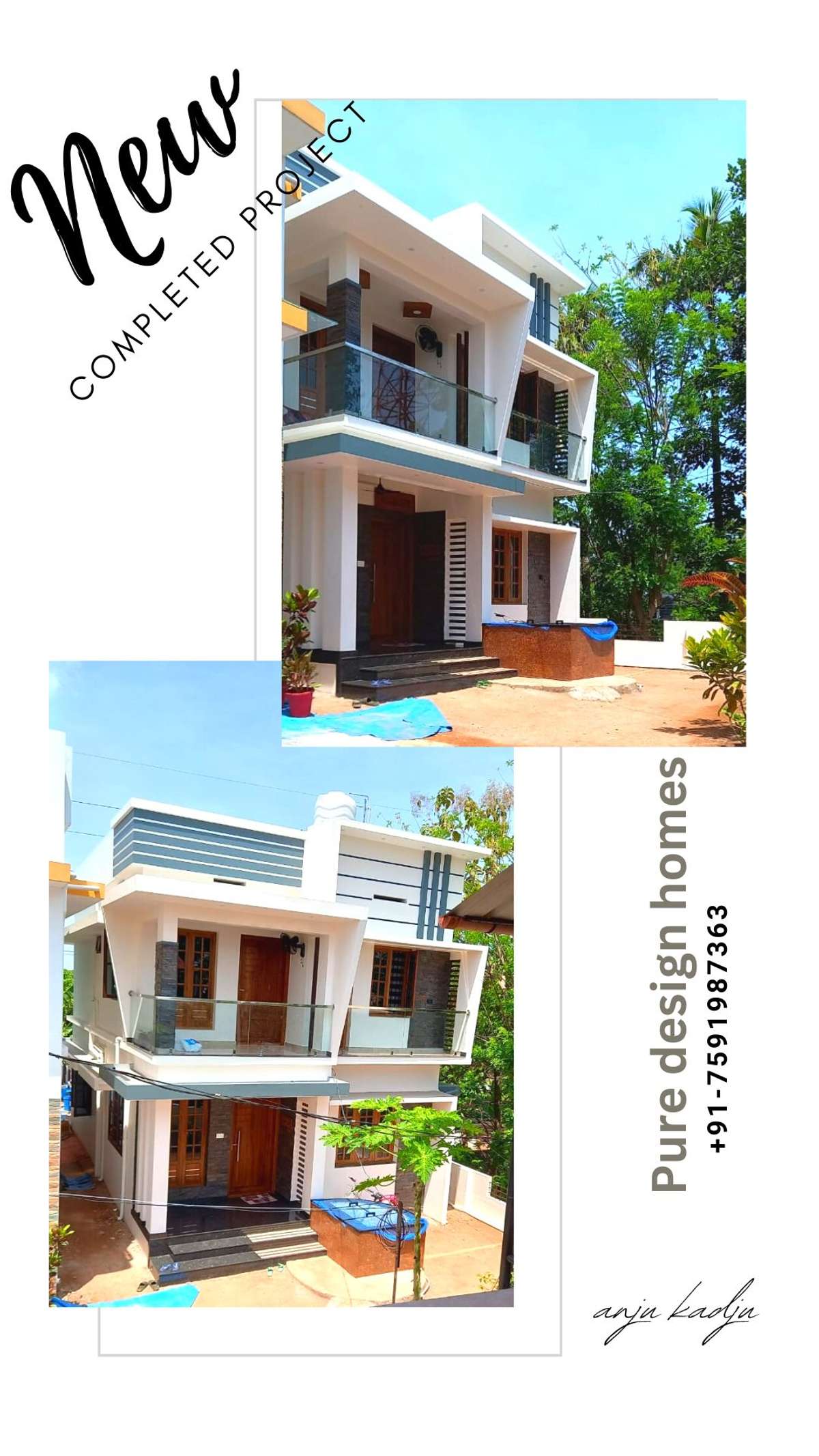 Designs by 3D & CAD Anju Kadju, Thiruvananthapuram | Kolo