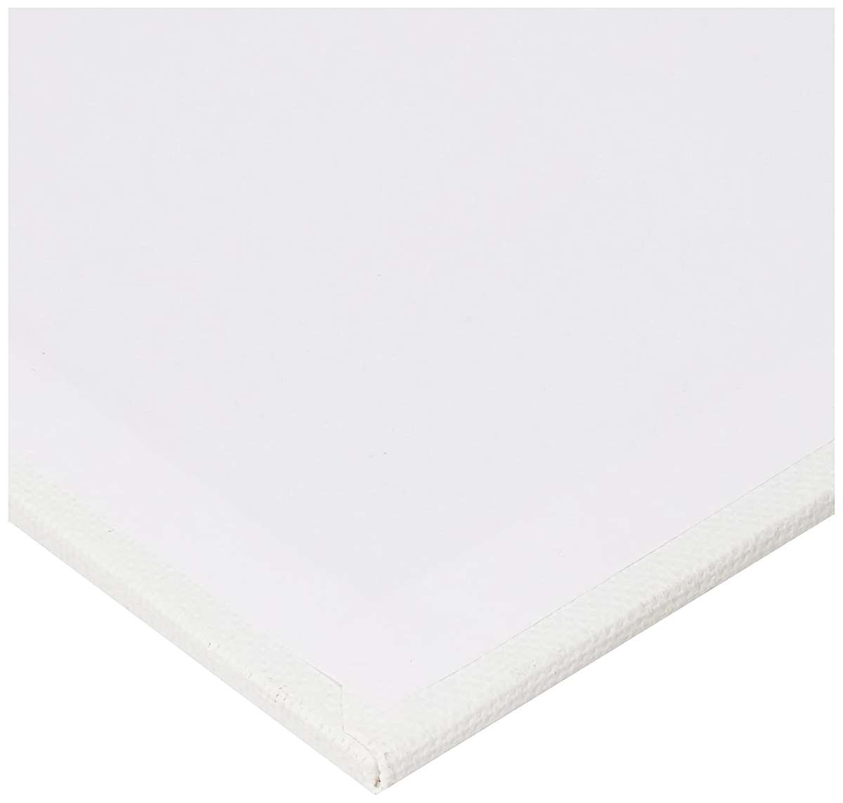 Amazon Brand - Solimo Cotton Canvas Boards for Painting (8x10, 6x8, 6x6 ...