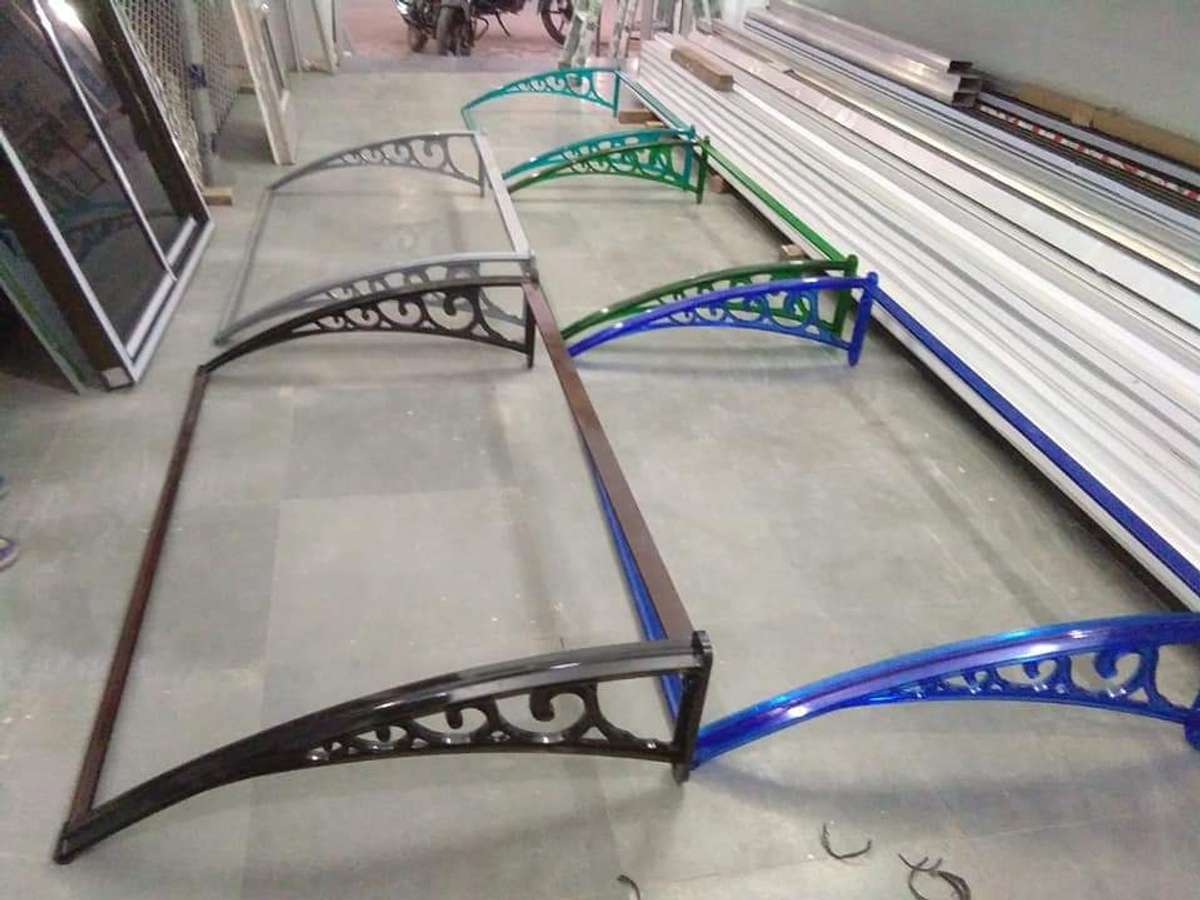 Designs by Fabrication & Welding FABRICATION EASY, Gautam Buddh Nagar ...