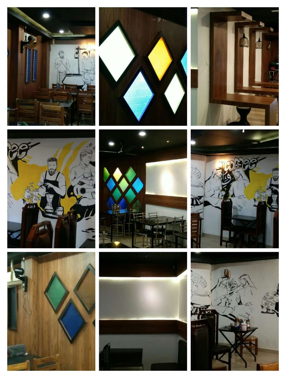 Designs by Carpenter Manu Ramachandran, Kottayam | Kolo