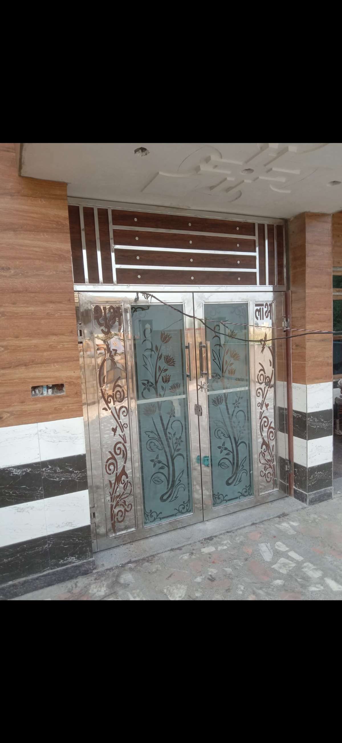 Designs by Fabrication & Welding Balaji Steel Relling Neem Ka Thana ...