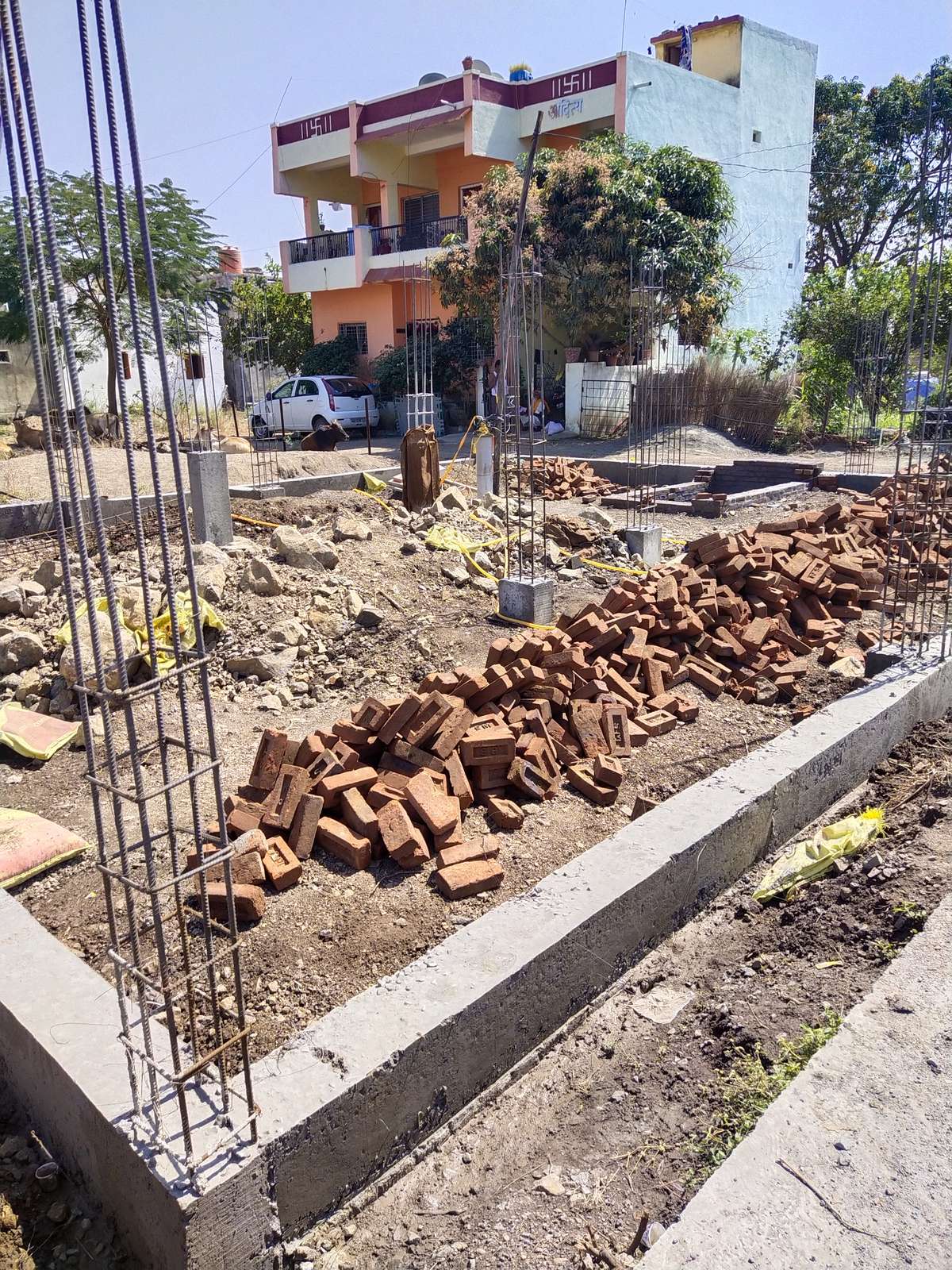 Designs by Civil Engineer Shailendra Kalse, Washim | Kolo