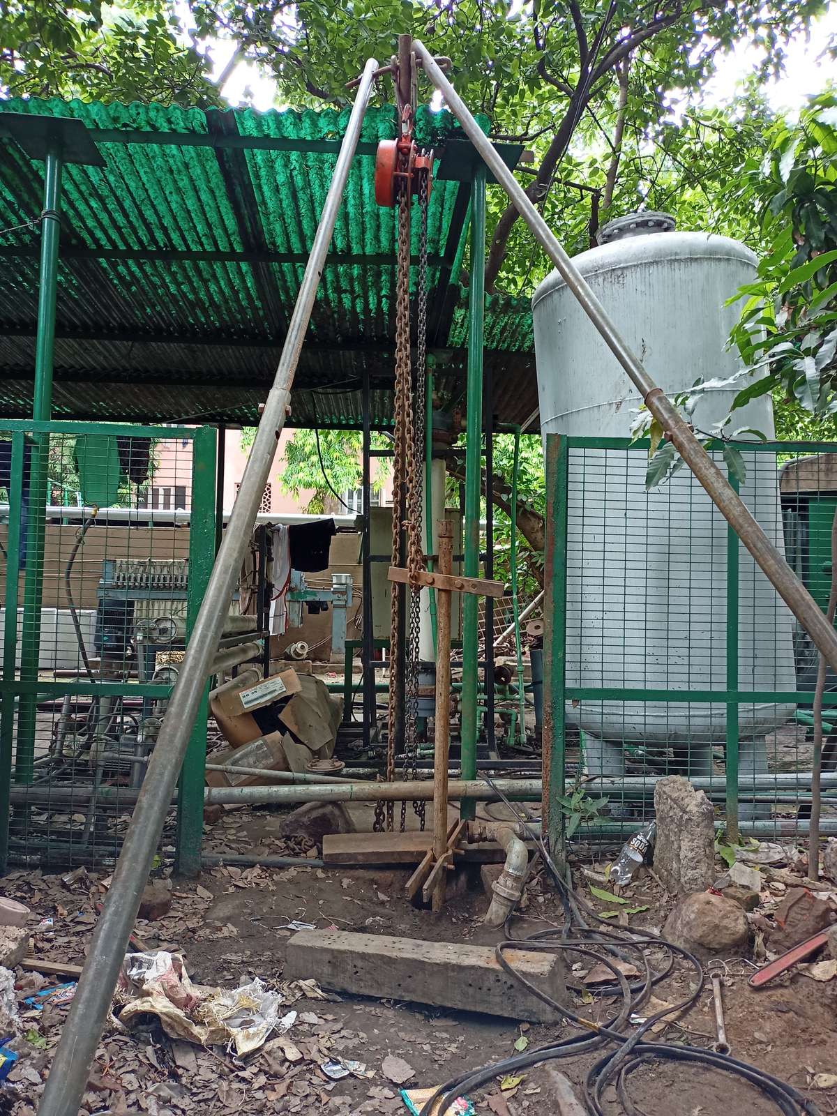 Designs by Well/Borewell Work Pawan Nishad, Delhi | Kolo Designs by Well/Borewell Work Pawan Nishad, Delhi | Kolo