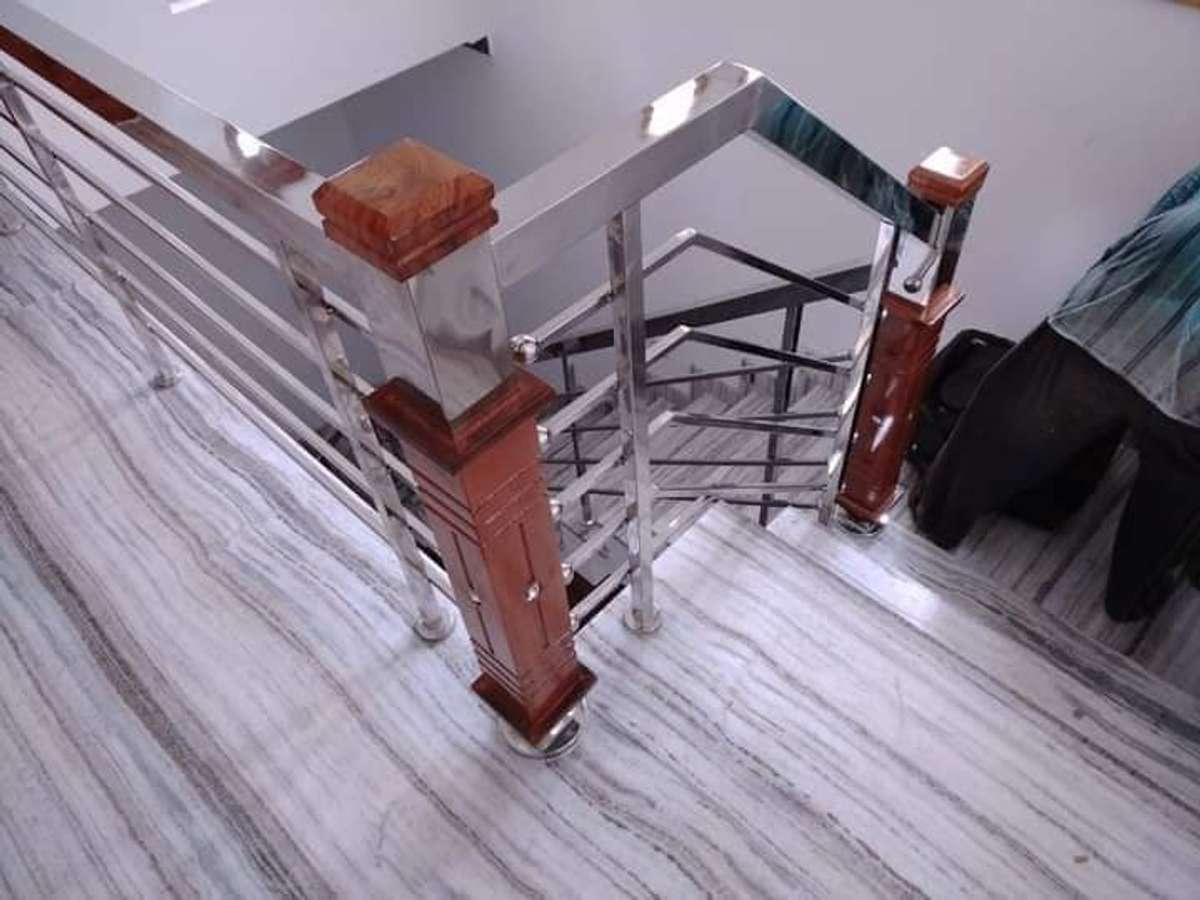 Designs by Fabrication & Welding Balaji Steel Relling Neem Ka Thana ...