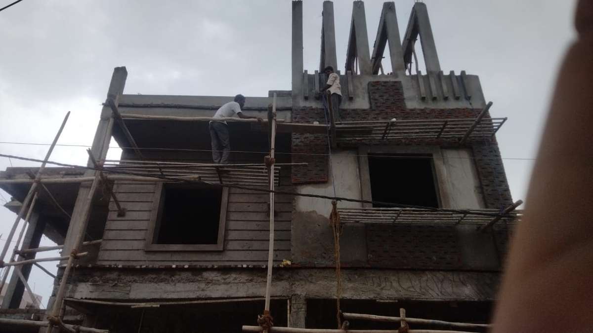 Designs By Civil Engineer Himanshu Solanki Indore Kolo 