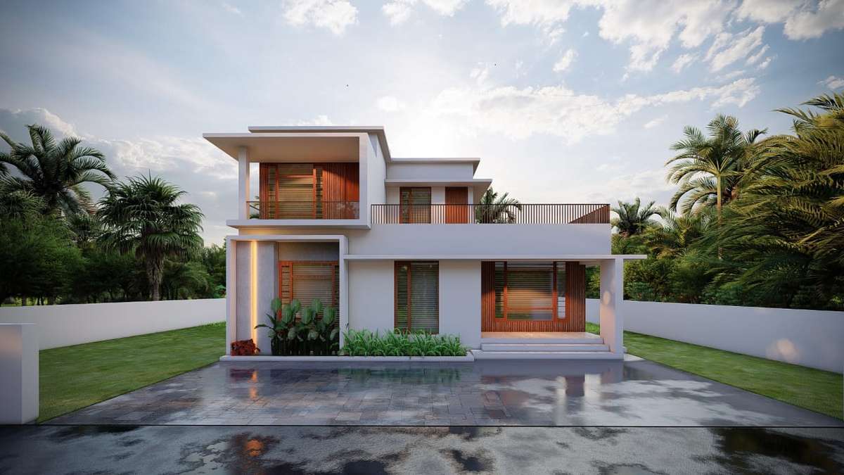 Modern Construction Package By VEDHAA BUILDERS