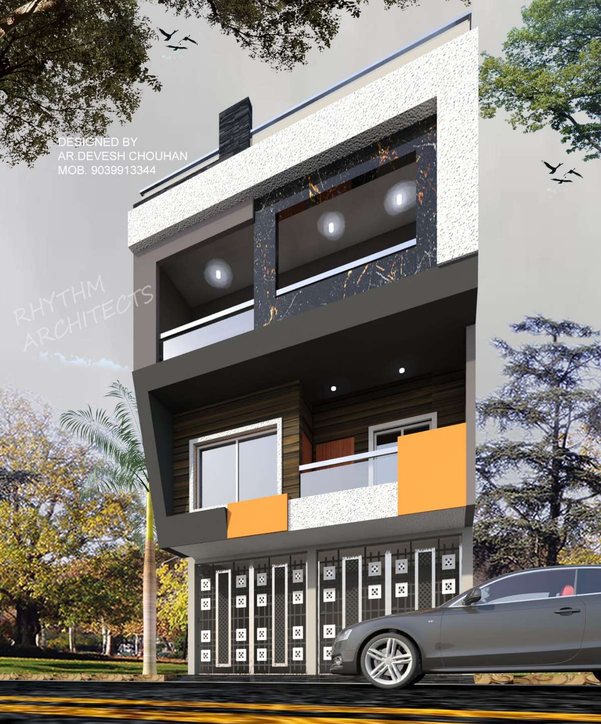 Designs By Architect Ar Devesh Chouhan Indore Kolo 