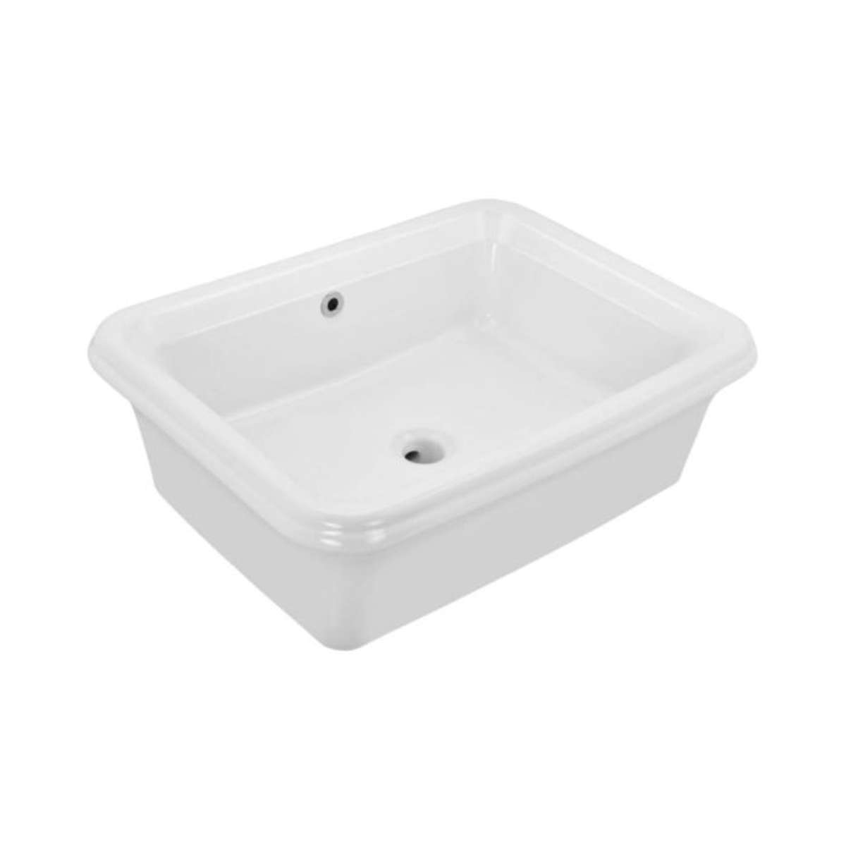 Jaquar Rectangle Shaped Under Counter Wash Basin QPS-WHT-7901PM