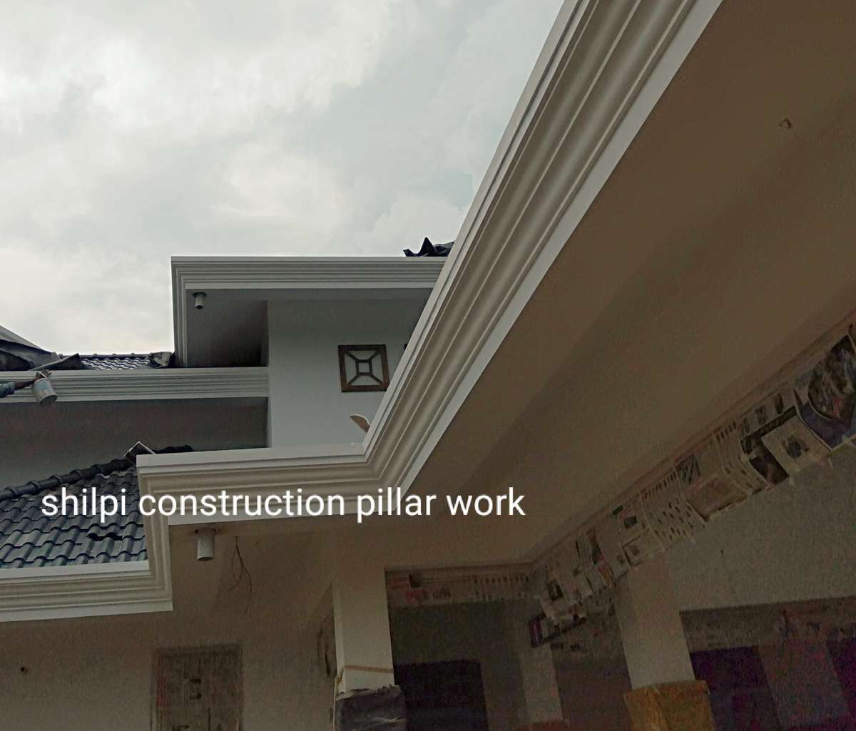 Designs by Contractor Shilpi Construction Pillar Work, Kottayam | Kolo