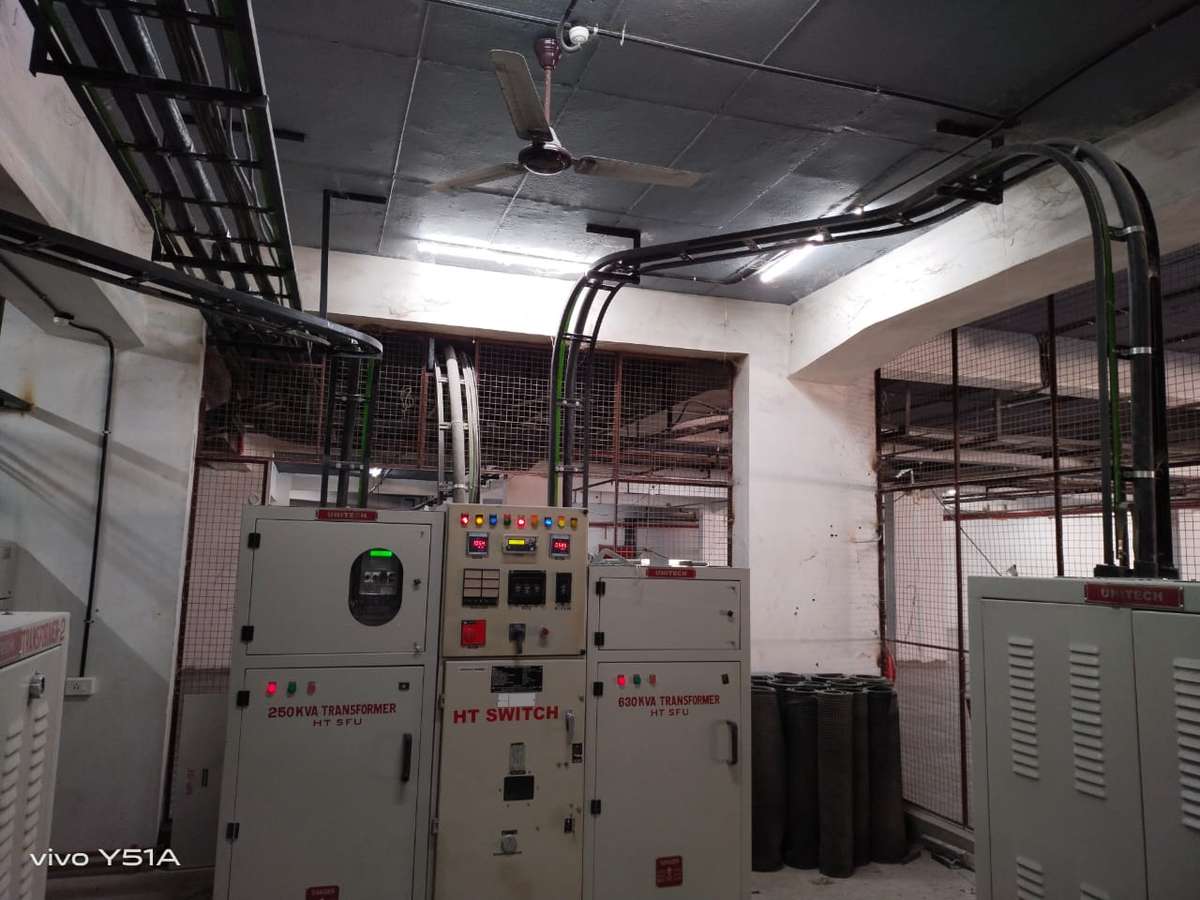 Designs by Electric Works Remith CR, Kottayam | Kolo