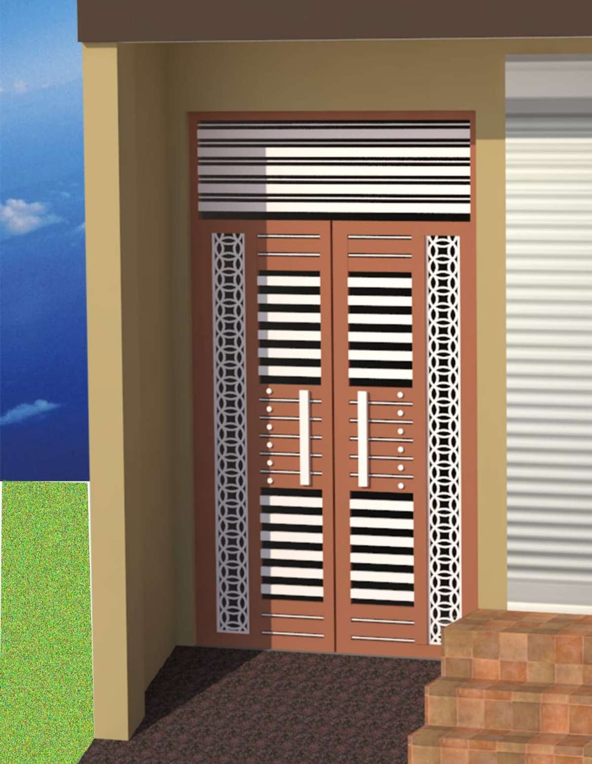 Designs by Fabrication & Welding Yash Fabrication and, Indore | Kolo