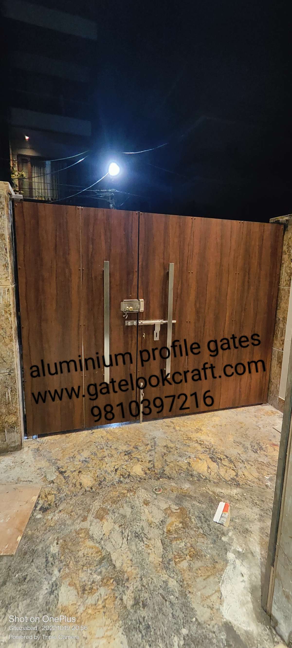 Designs by Fabrication & Welding Gate look craft Gate look, Delhi | Kolo