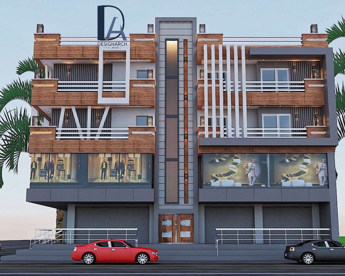 Designs by 3D & CAD Shahrukh Saifi, Delhi | Kolo