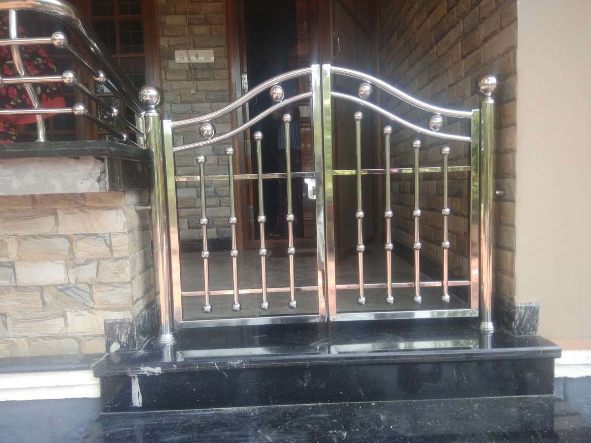 Designs by Fabrication & Welding shoukath shoukath, Thrissur | Kolo