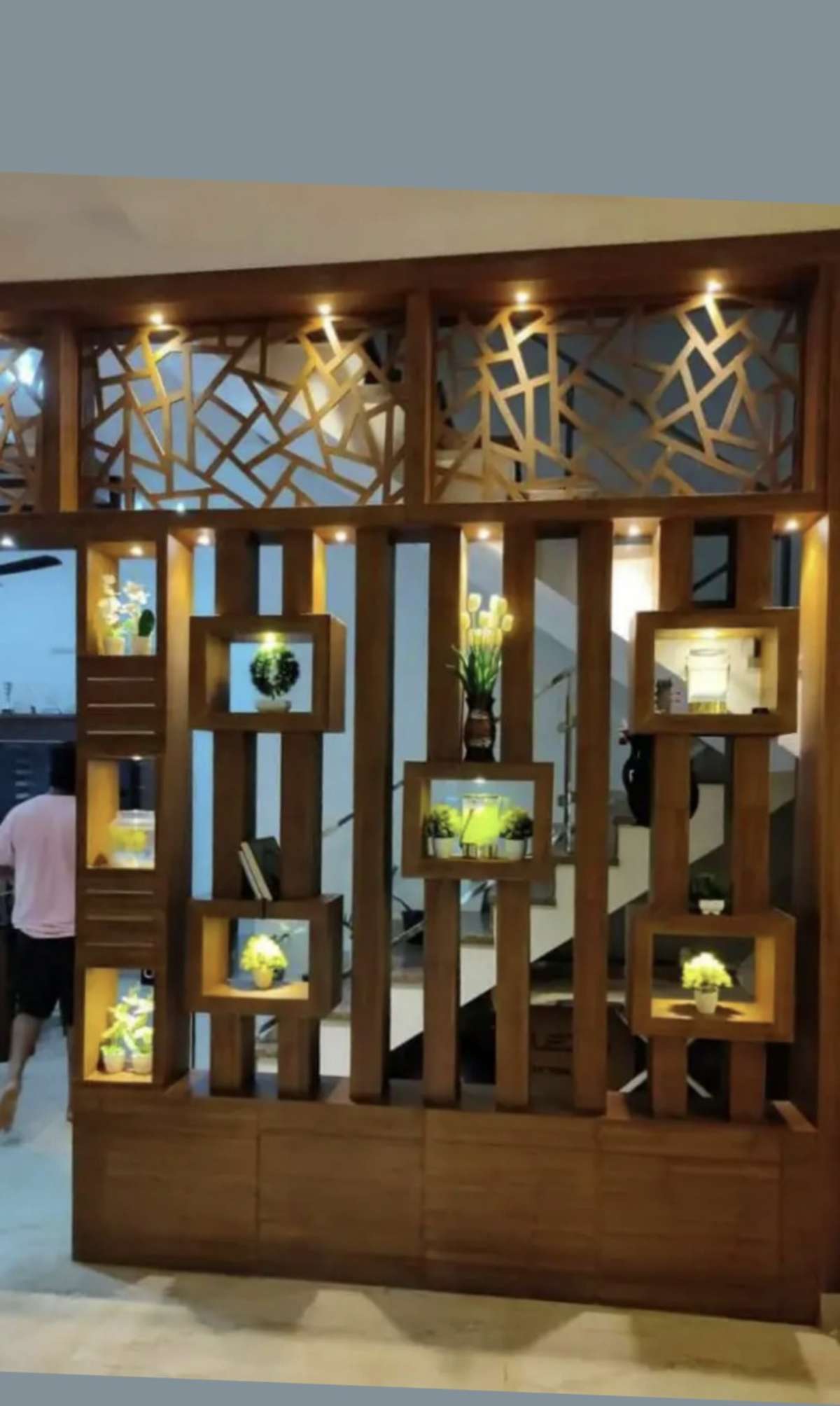 Storage, Lighting Designs by Interior Designer Biju jose, Malappuram | Kolo