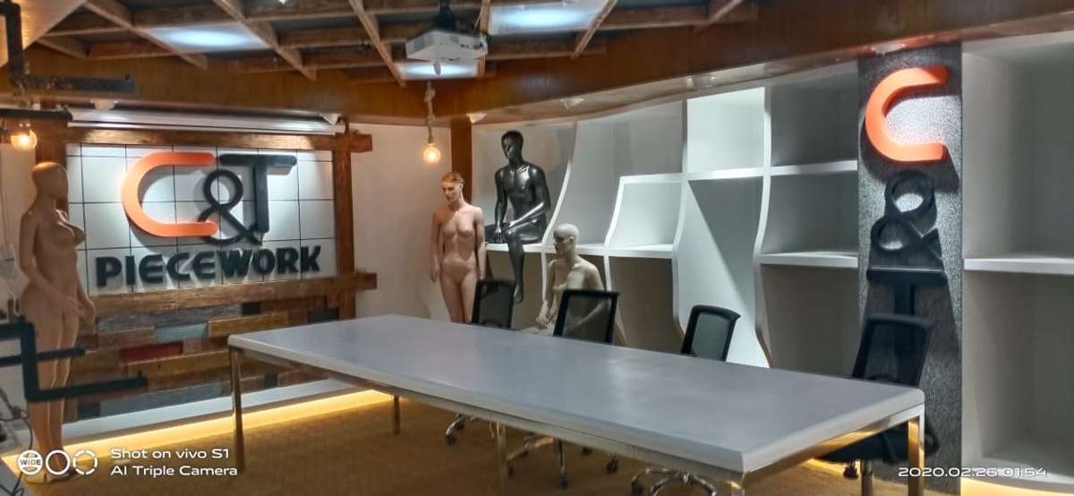 Ceiling, Lighting Designs by Contractor Design Harvester ...