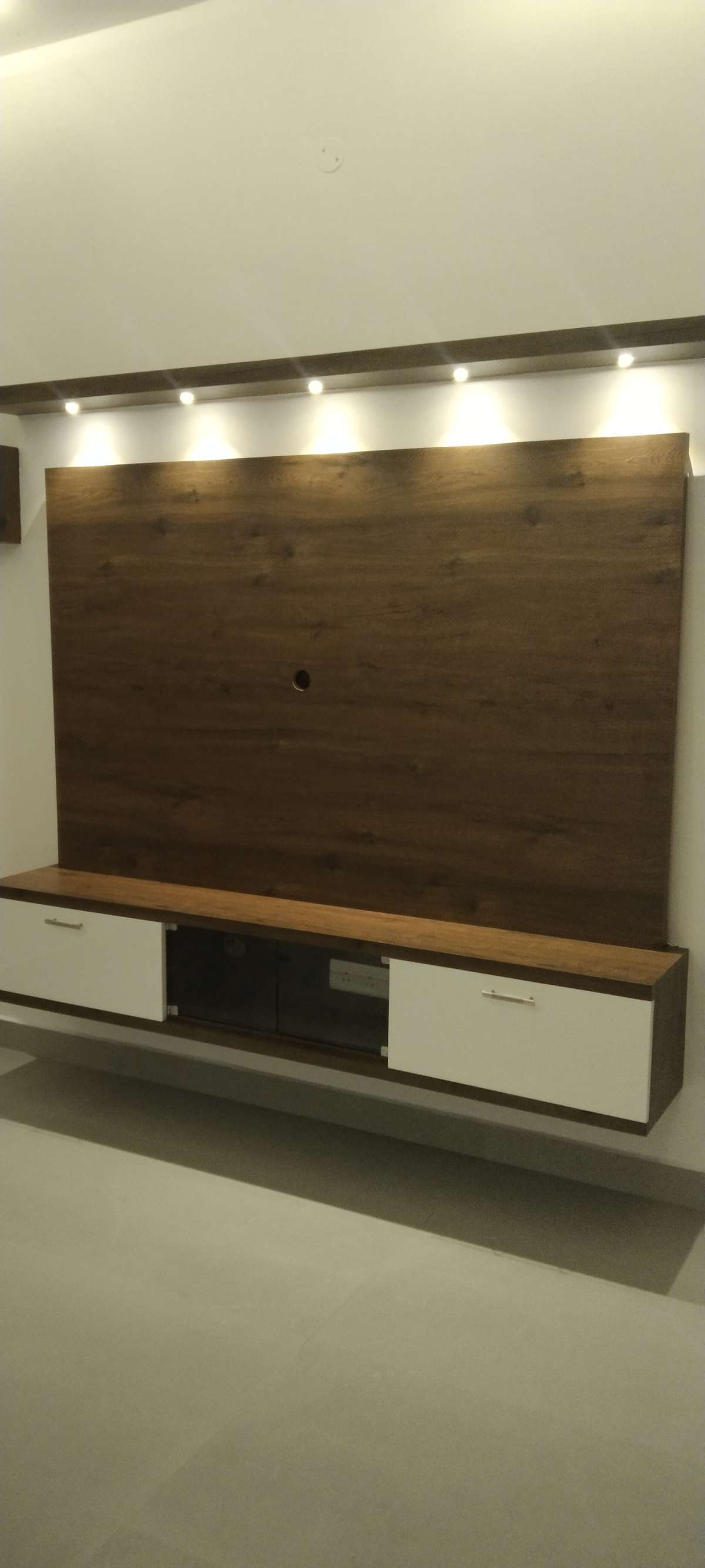 Flooring, Living, Storage, Lighting Designs by Architect Fathima Rafeek ...