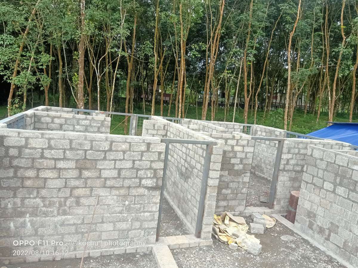 Designs by Contractor MG Builders, Alappuzha | Kolo