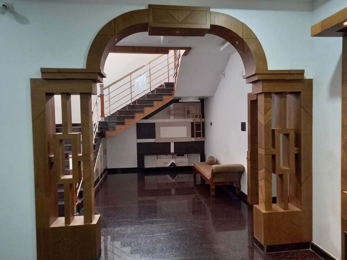 Furniture, Wall, Living Designs by Interior Designer Ani alappattu ...