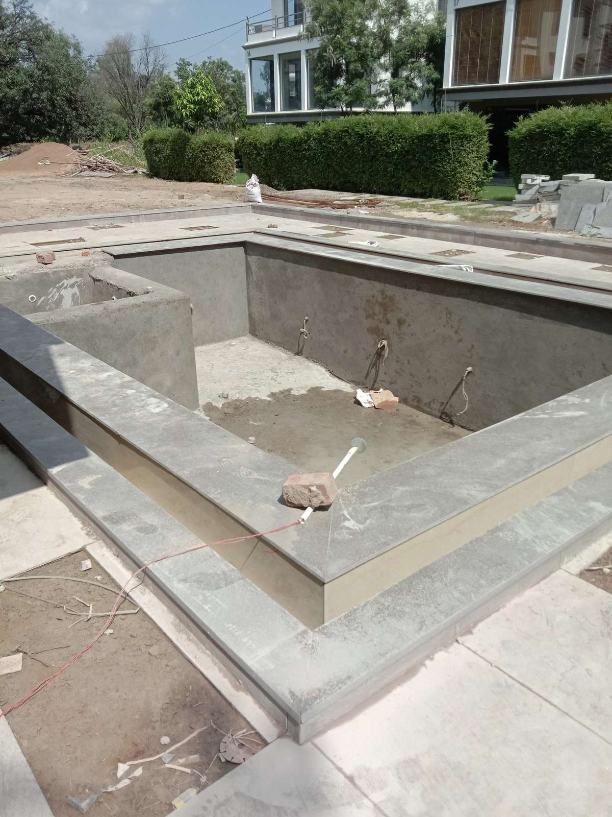 Designs by Swimming Pool Work M S malik malik, Bhopal | Kolo