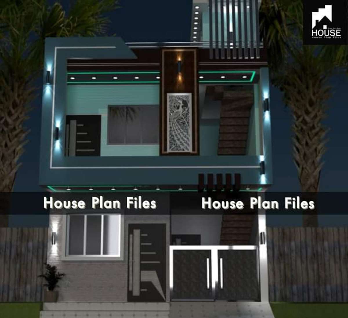 Designs by 3D & CAD House Plans Files, Bhopal | Kolo