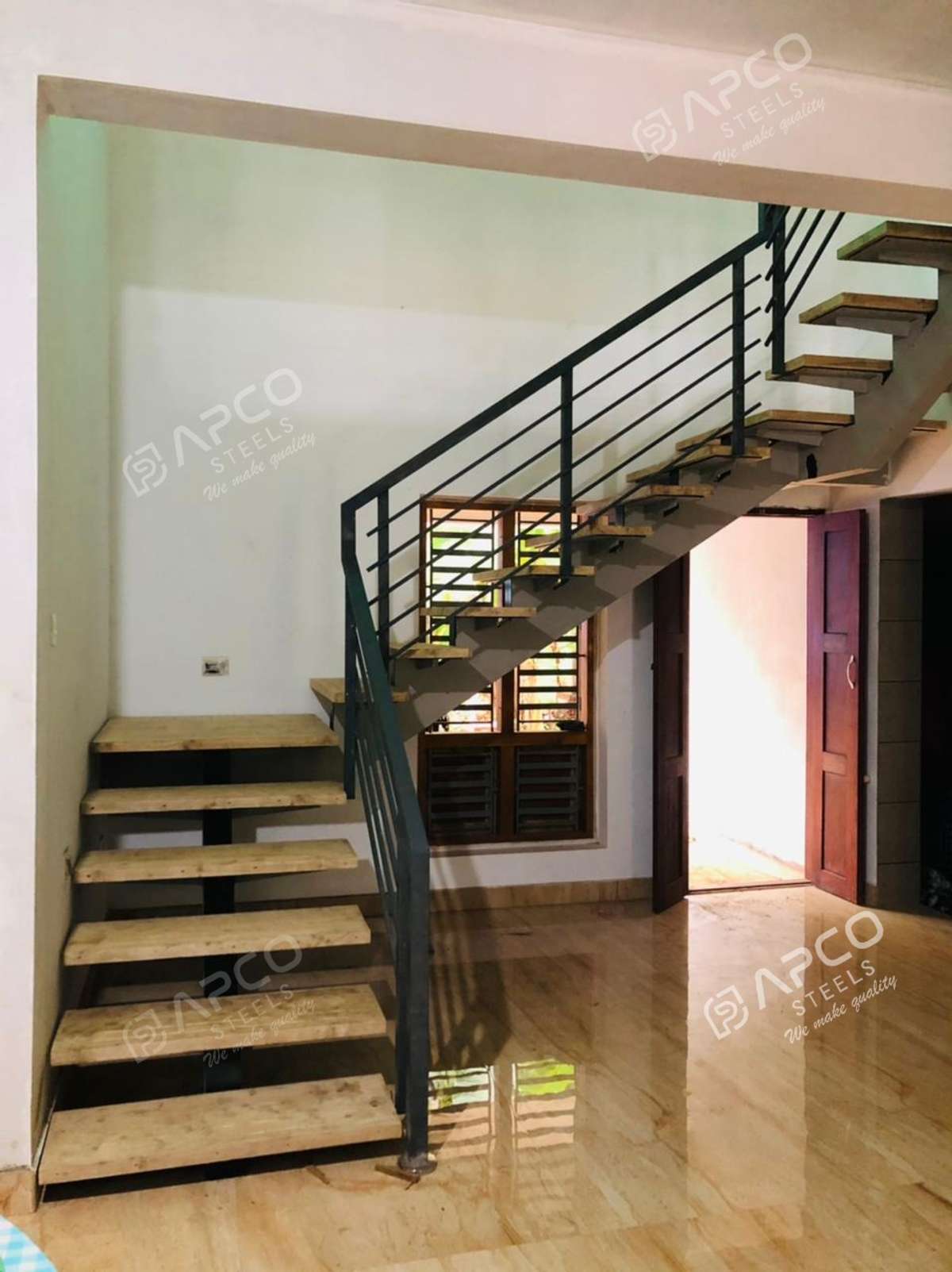 Designs by Fabrication & Welding APCO STEELS LLP, Malappuram | Kolo