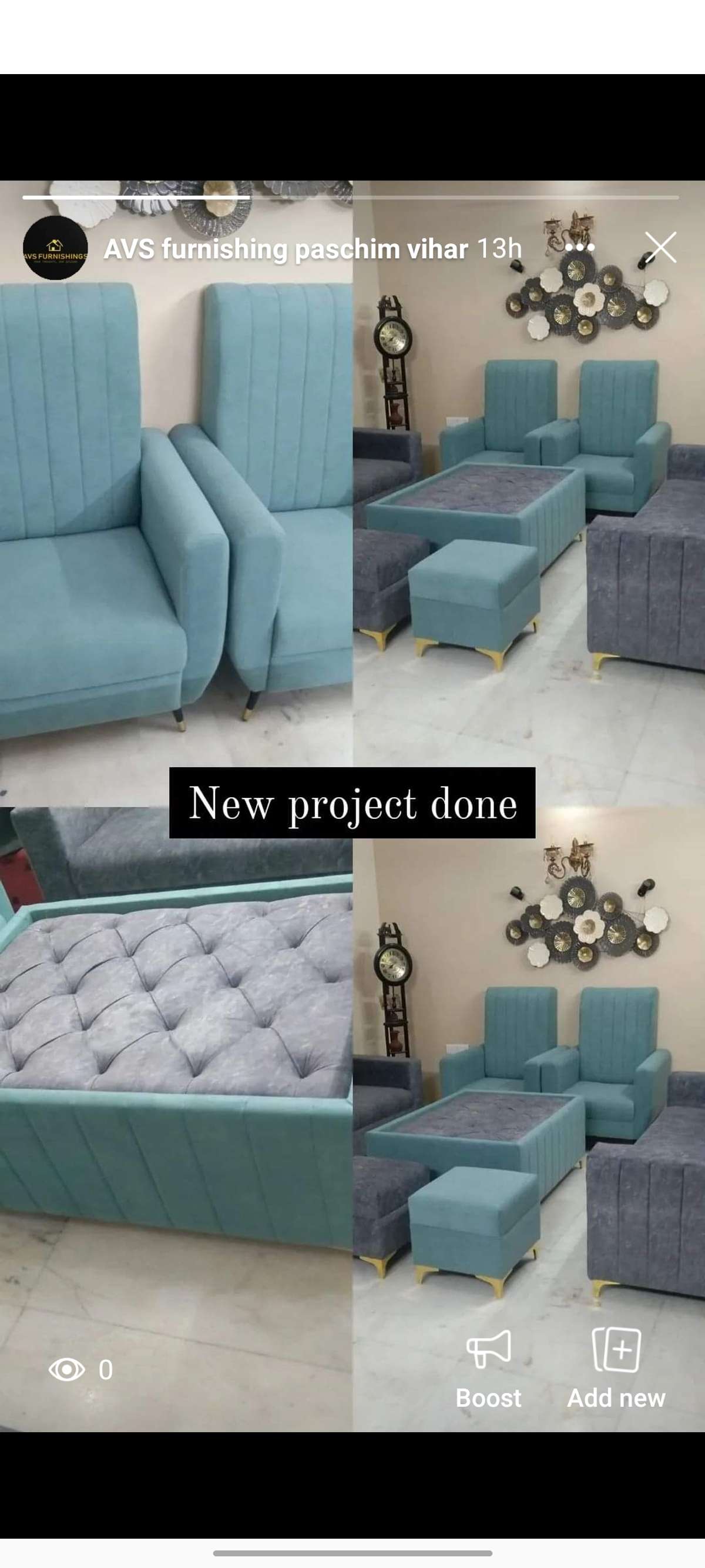 Designs by Building Supplies AVS Furnishing, Delhi | Kolo