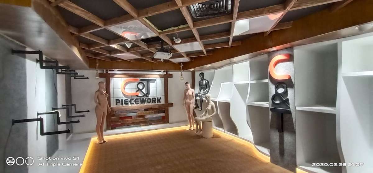 Ceiling, Lighting Designs by Contractor Design Harvester ...