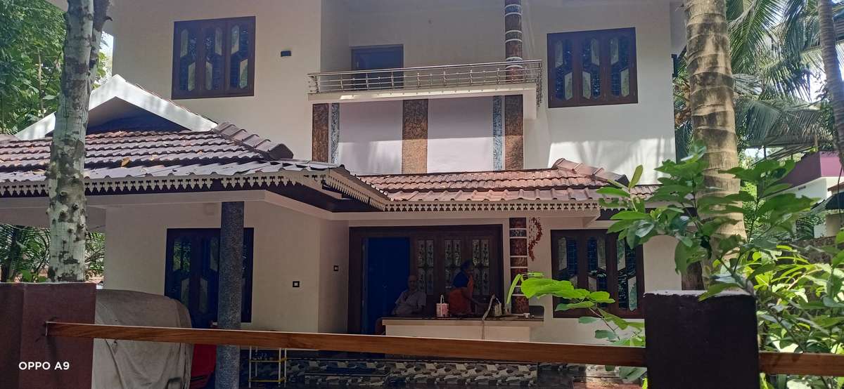 Designs by Painting Works Roopesh Roop Art, Palakkad | Kolo