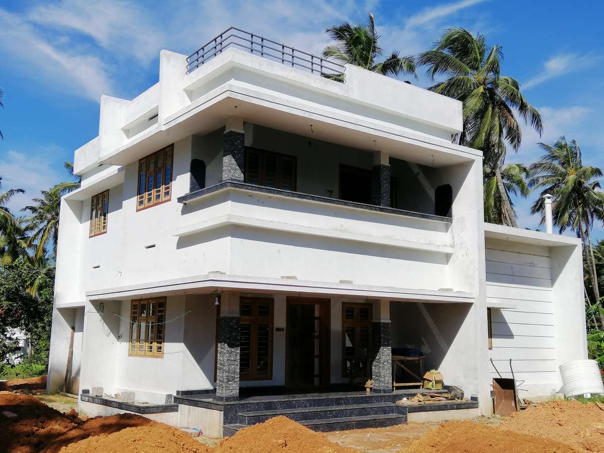 Designs by 3D & CAD Joby Kuruvila, Palakkad | Kolo