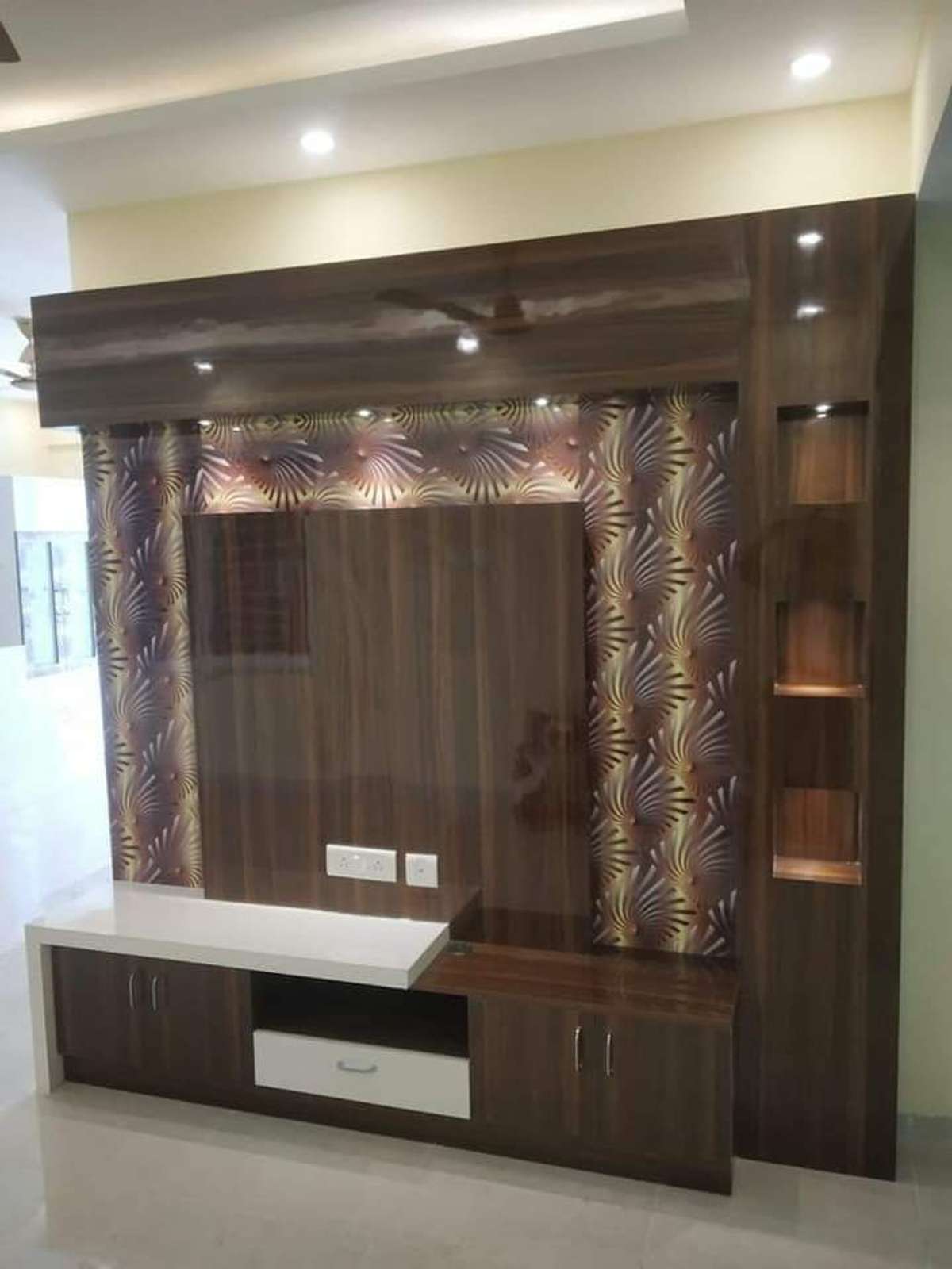 Storage, Living Designs by Carpenter Amit sharma, Gurugram | Kolo