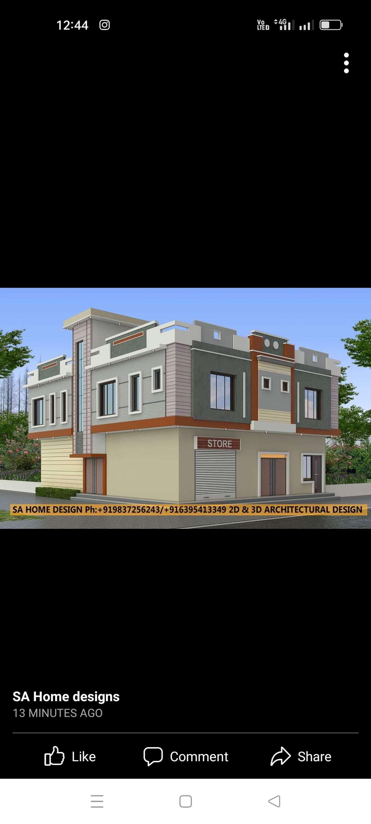 Designs by Contractor Azhar Qureshi, Bhopal | Kolo