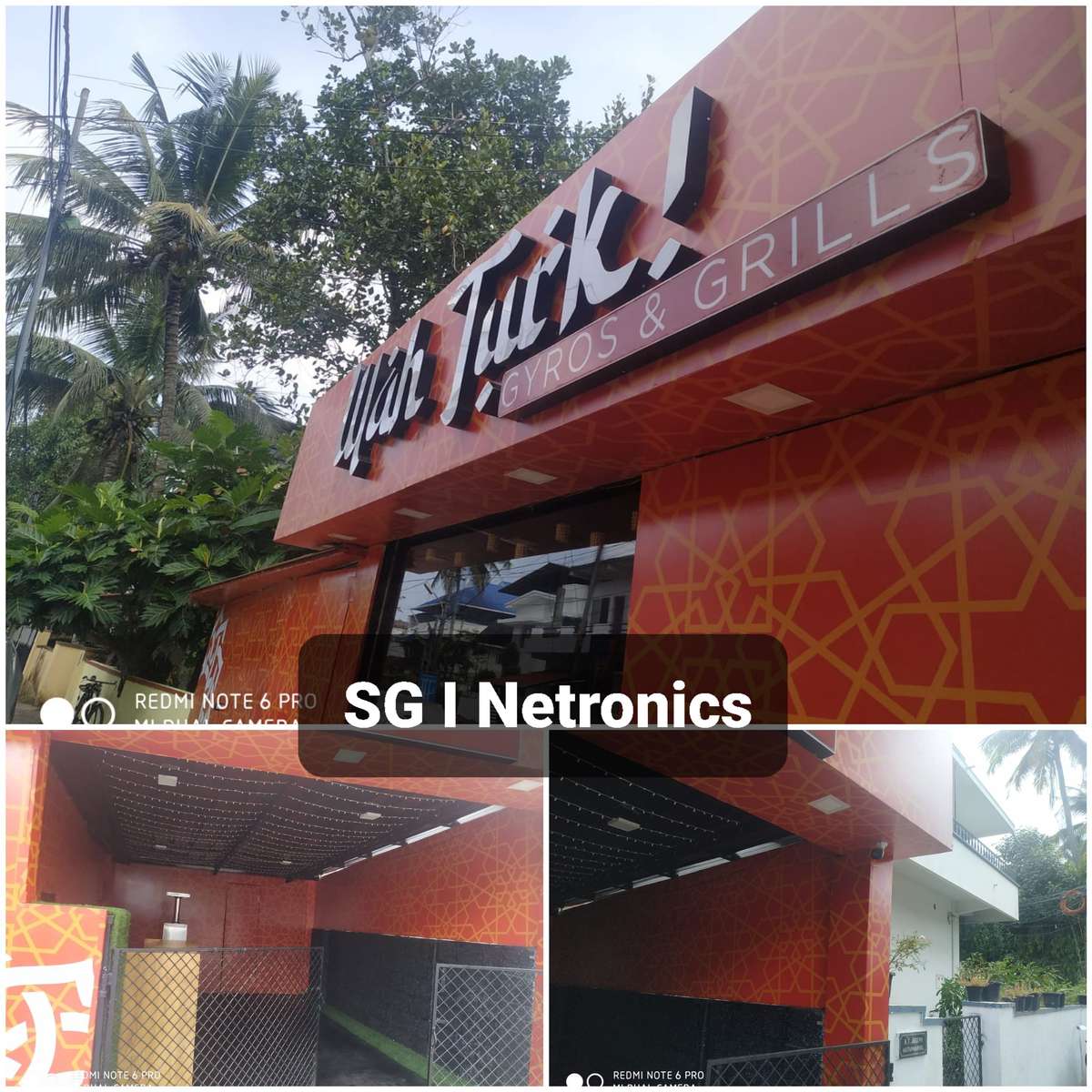 Designs by Home Automation Sanjana SGi Netronics, Ernakulam | Kolo