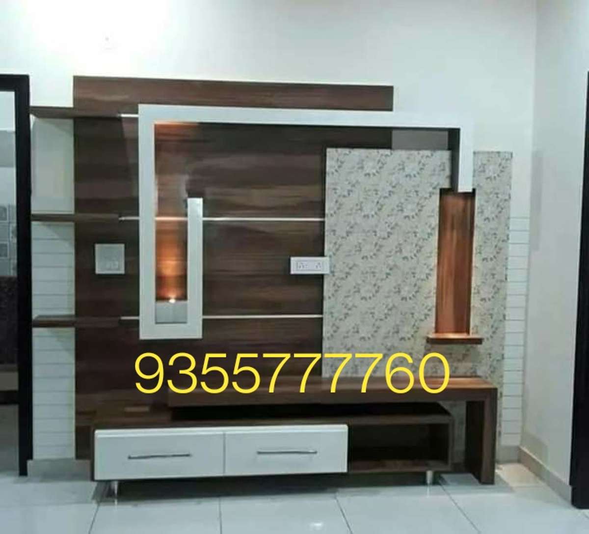 Storage, Living Designs by Carpenter Amit sharma, Gurugram | Kolo