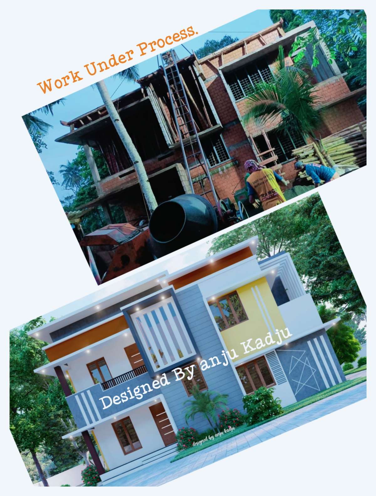 Designs by 3D & CAD Anju Kadju, Thiruvananthapuram | Kolo