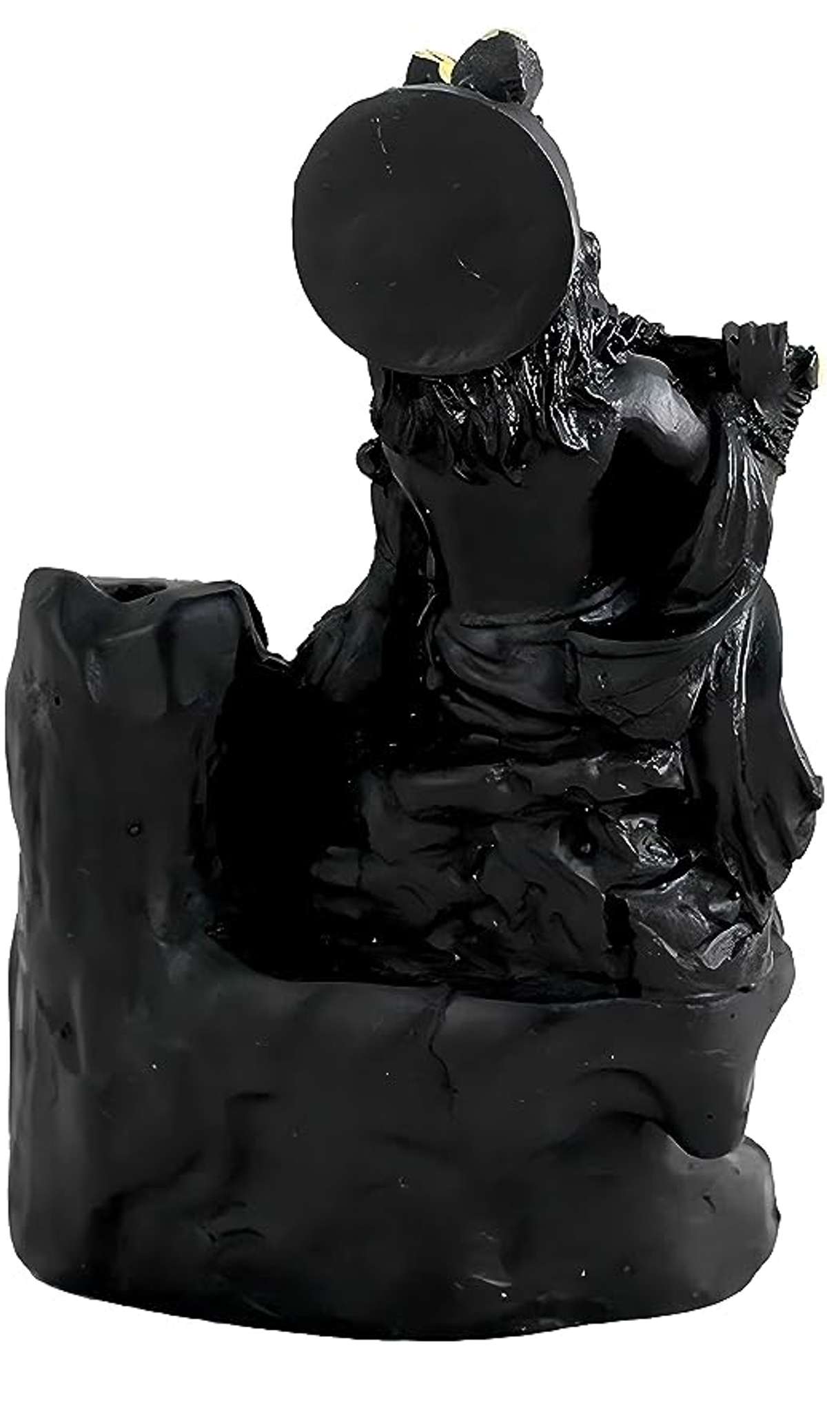 Krishna Smoke Fountain Incense Holder Decorative Showpiece Smoke ...