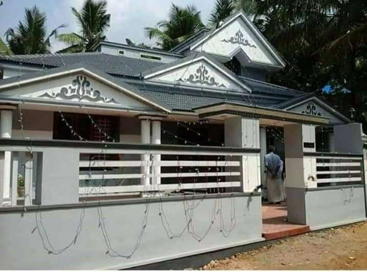 Designs by Contractor Kanjiramveettil Construction, Thiruvananthapuram | Kolo