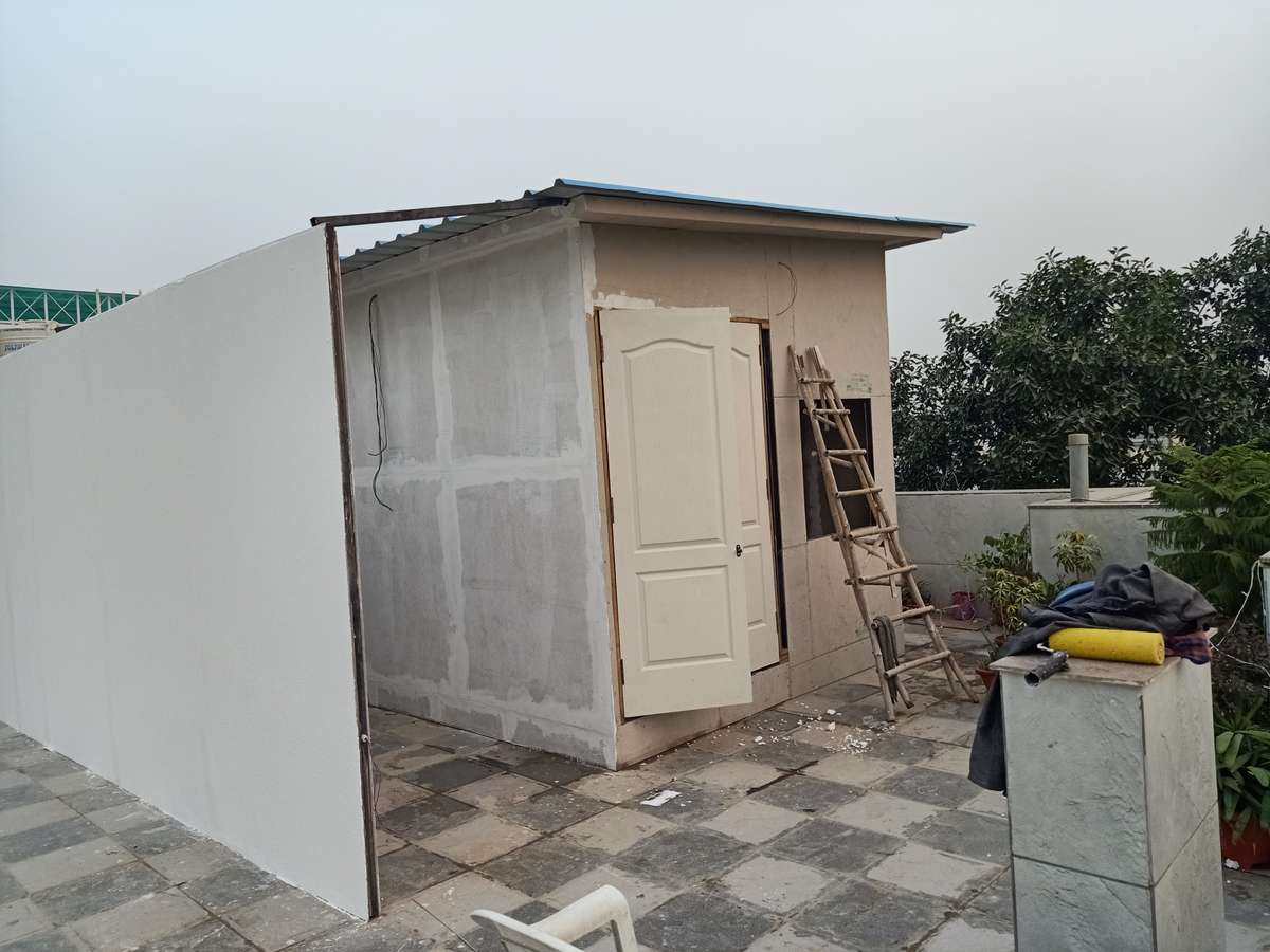 Designs by Contractor Fast installation Porta cabin, Delhi | Kolo