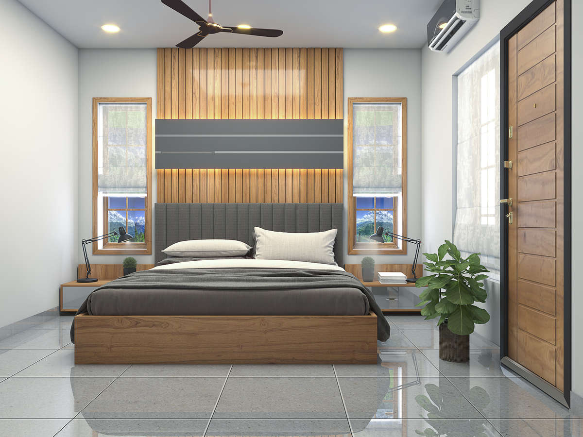 Furniture, Storage, Bedroom, Wall, Window Designs by Interior Designer ...