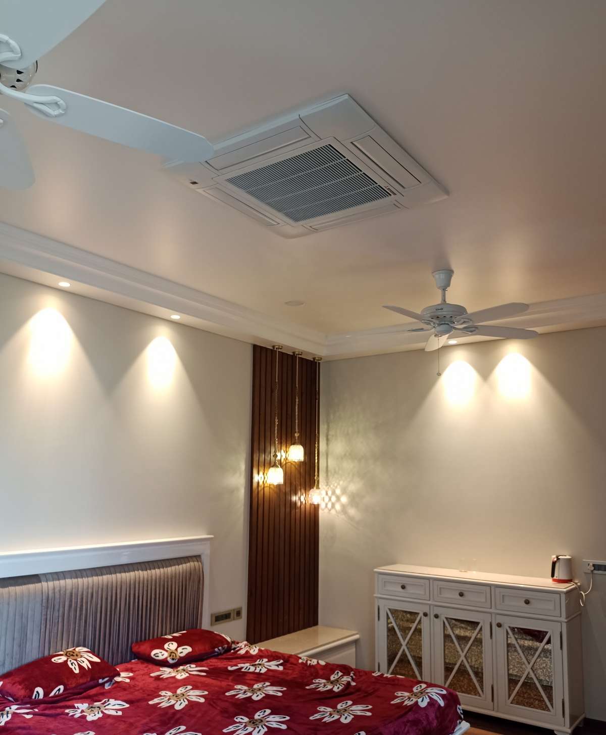 Ceiling, Lighting Designs by HVAC Work Kambar Nasik, Jaipur | Kolo