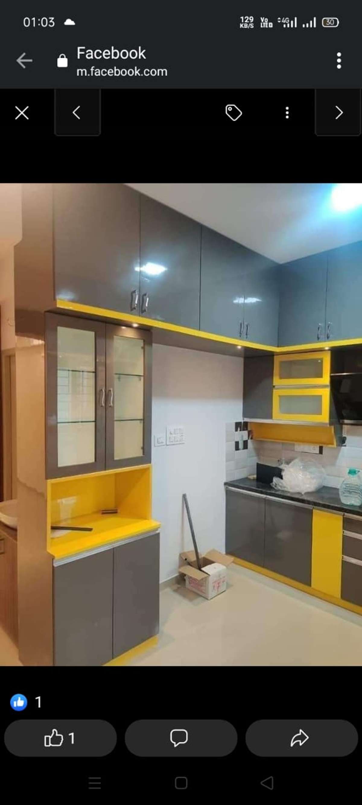 Kitchen, Storage Designs by Contractor PRIYA KITCHEN N all india, Delhi ...