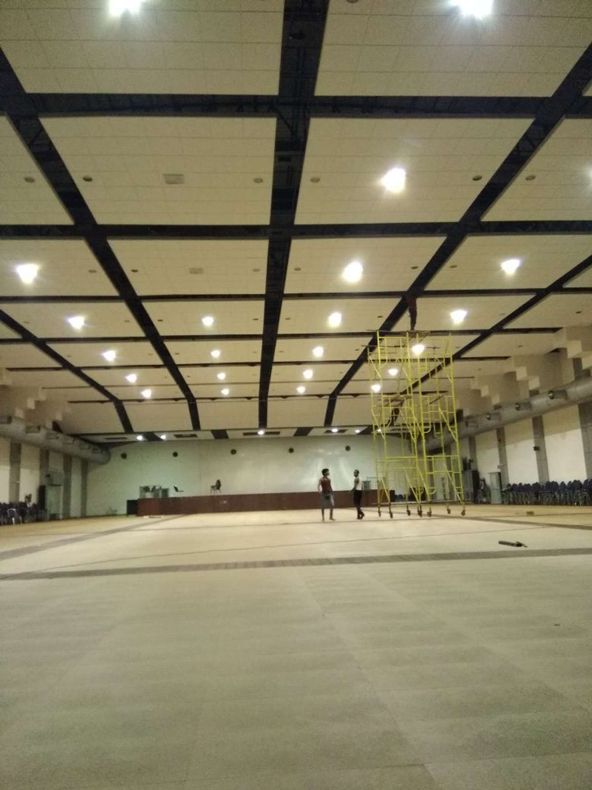 Ceiling, Lighting Designs by Interior Designer Dinesh Kumar, Ernakulam ...