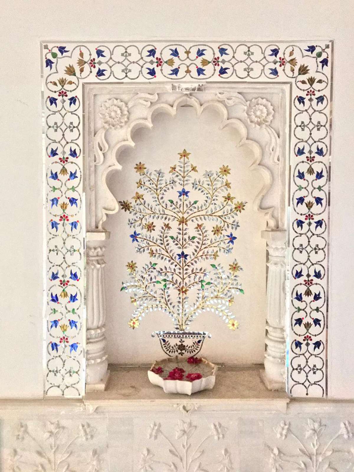 Home Decor, Wall Designs by Interior Designer mohini arts, Udaipur | Kolo