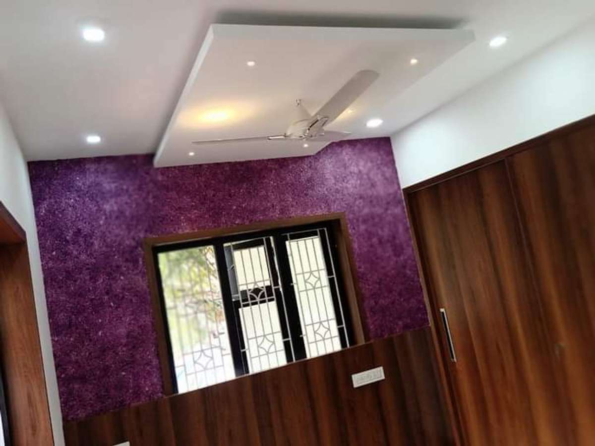 Ceiling, Lighting Designs by Painting Works Shameer ck, Wayanad | Kolo