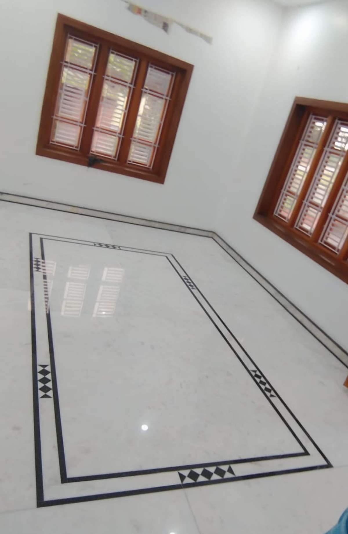 Simple Marble Floor Designs
