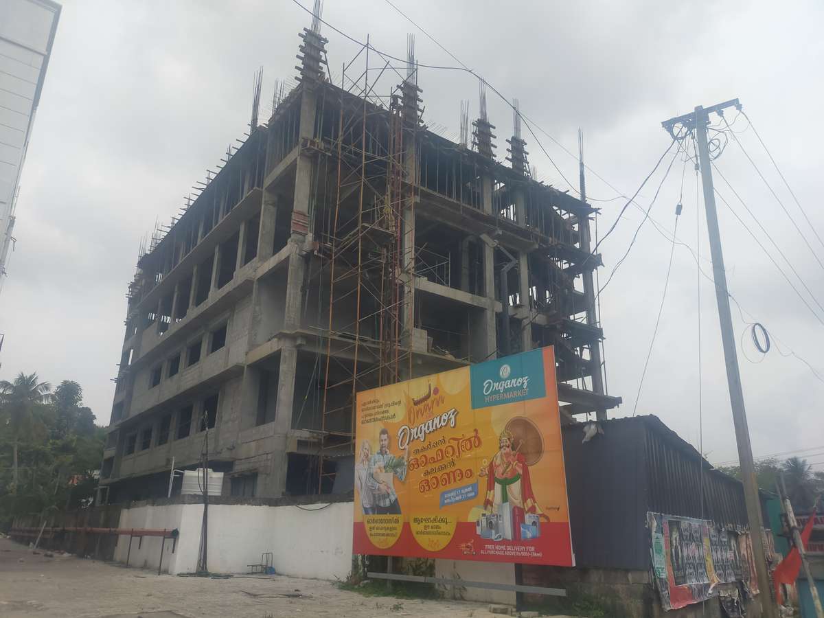 Designs by Contractor sreeshil KP, Ernakulam | Kolo