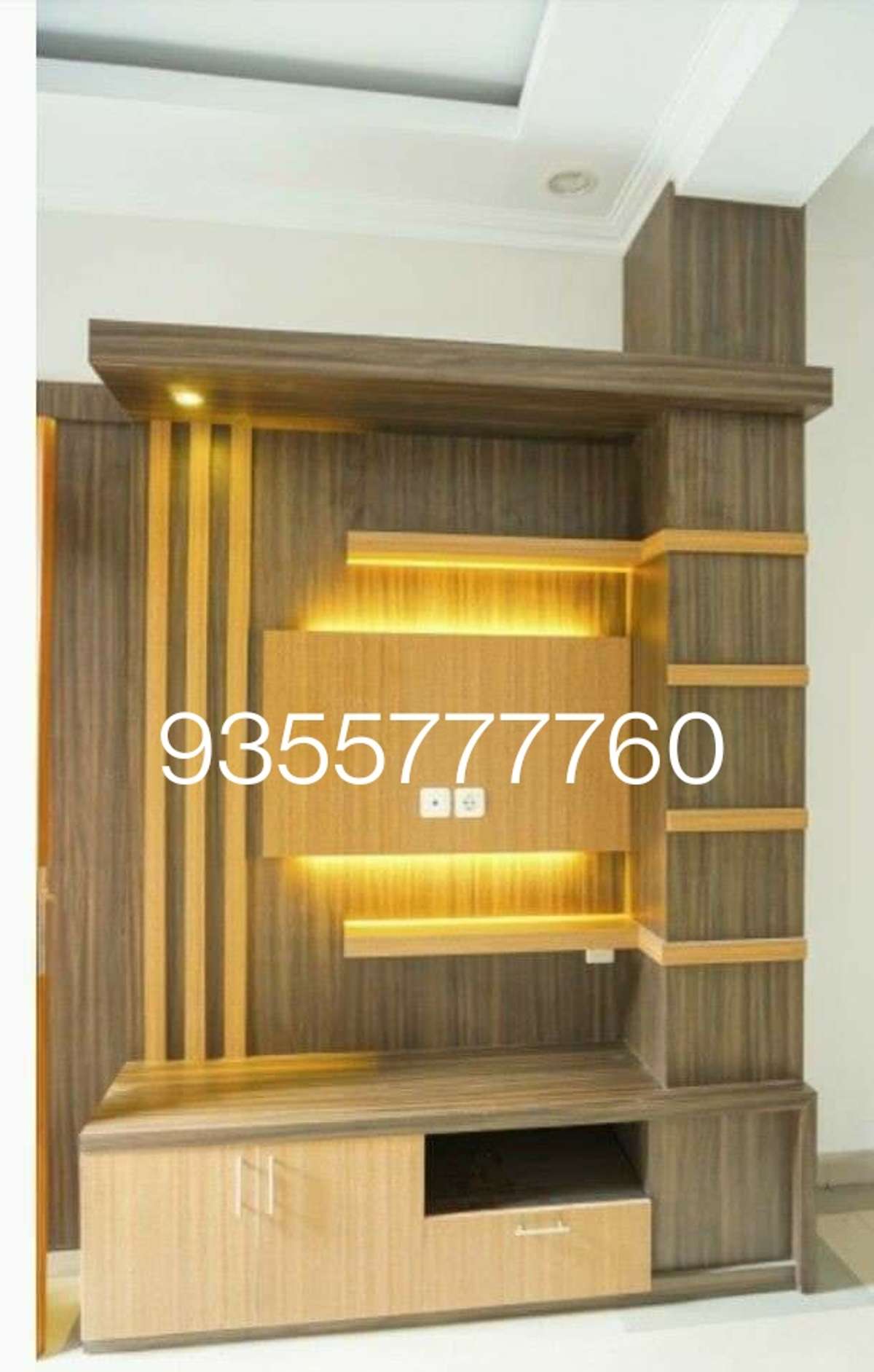 Storage, Living Designs by Carpenter Amit sharma, Gurugram | Kolo